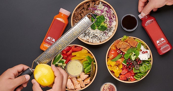 Discover the Best Meal Plans in Dubai and Abu Dhabi for a Healthier ...