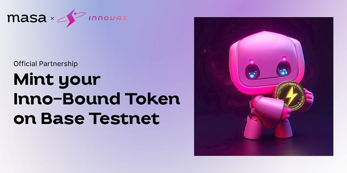 Masa x Innovaz: El Constructor de Mercados NFT en Base Goes Soulbound | by IvanCryptoScalp | Jul ...