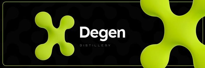 Explore the world of Degen Distillery | by Marko Novakovic | May, 2024 ...