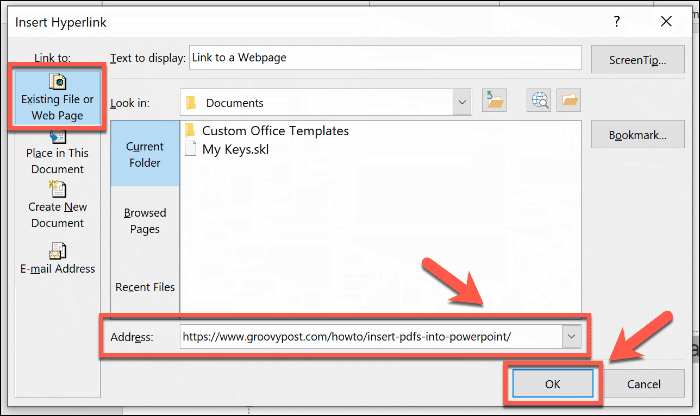 How to Insert a Website Link in Powerpoint | by Adury | Jun, 2024 | Medium