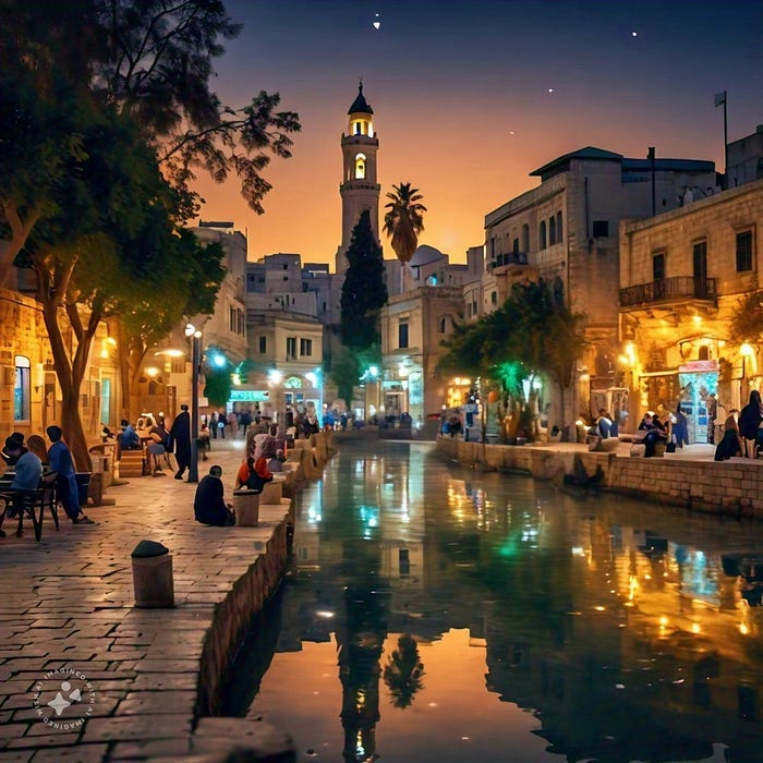 Gaza Palestine history. The Gaza Strip has a complex and… | by Malik ...