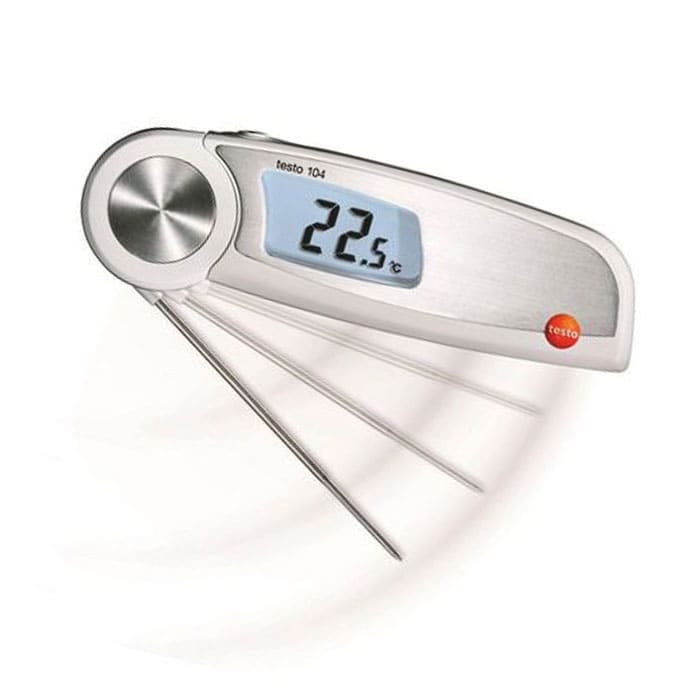 testo 104 thermometer-Powerful Waterproof Food Thermometer | by mme-ae ...