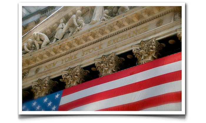 What do the financial markets bring to the party? | by Enrique Dans ...