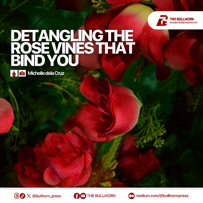 Detangling the Rose Vines that Bind You | by Michelle dela Cruz | Dec ...