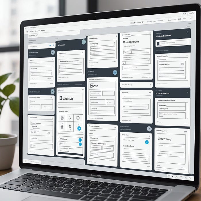 How to create AI-powered wireframes in Figma | by Eduardofeo | Medium