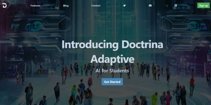 Doctrina AI | by Aplicaciones AI | Medium