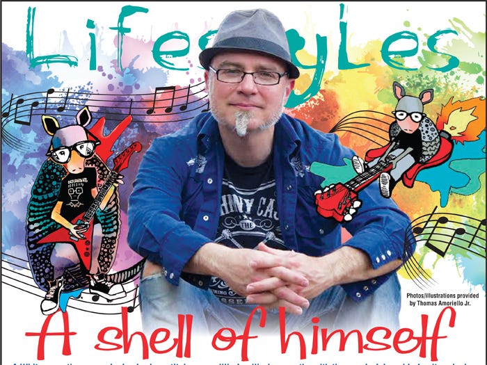 A shell of himself | by Admin | South Philly Review | Medium