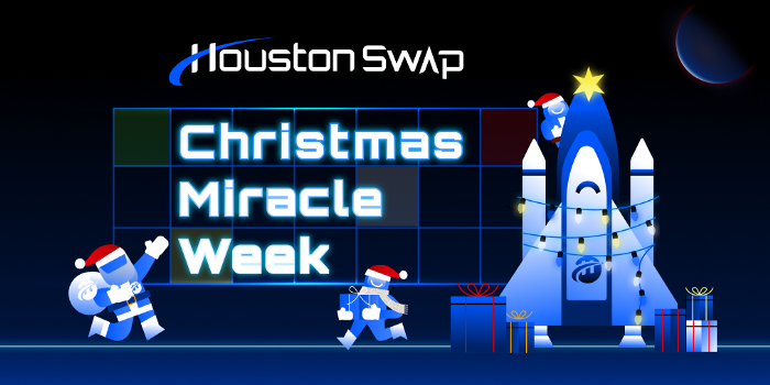 Our First Community Bounty Campaign | by HoustonSwap | Medium