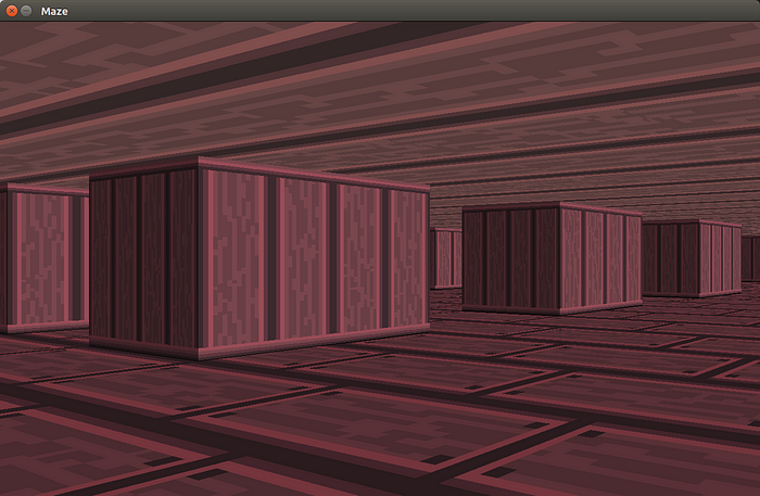 Exploring the Depths of 3D Maze Portfolio Projects with SDL2 and Raycasting | by Osaze Frank ...