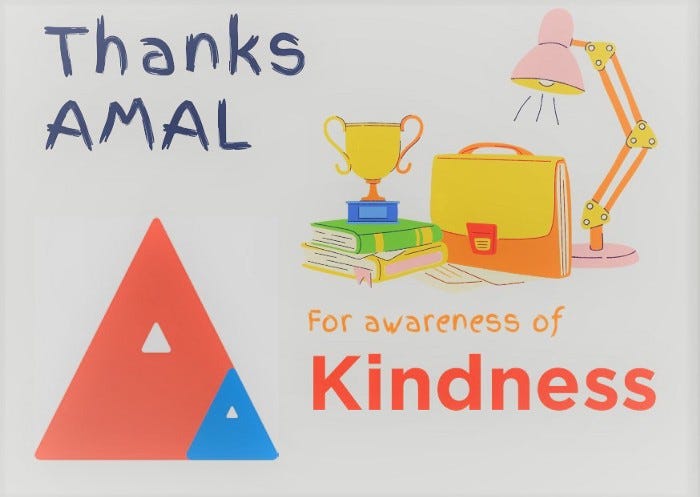 Visualizing My Experience at Amal Academy | by Junaid Babar | Medium