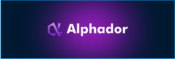 Alphador. General overview.. Your all-in-one trading bot and tracker ...