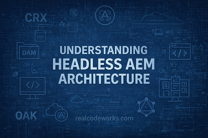 Headless AEM Production Issues & How to Debug Them | by Naveen Rapelly ...