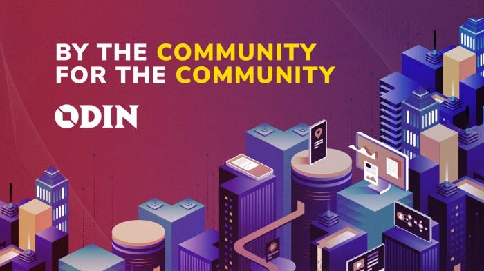 ODIN Protocol. Еженедельное обновление | by nicoIas_danyIove | Medium