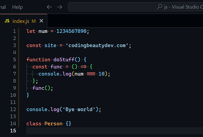 10 Amazing Coding Themes To Transform Vs Code By Tari Ibaba Coding