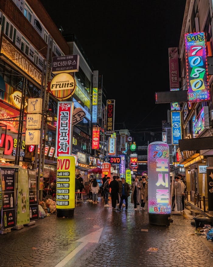 The Ultimate Guide to Seoul: Where to Stay and What to Do | by ...