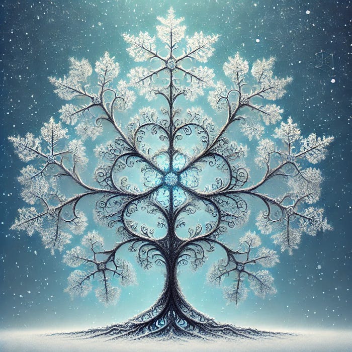 (Part-3) How to visualise your hierarchical data using Snowflake ...