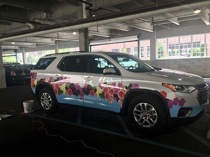 Creative and Consistent Fleet Graphics to Boost Your Brand | by Street ...
