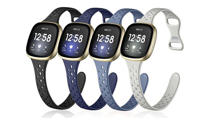 Fitbit Sense 2 Bands: The Ultimate Fusion of Fashion and Fitness ...