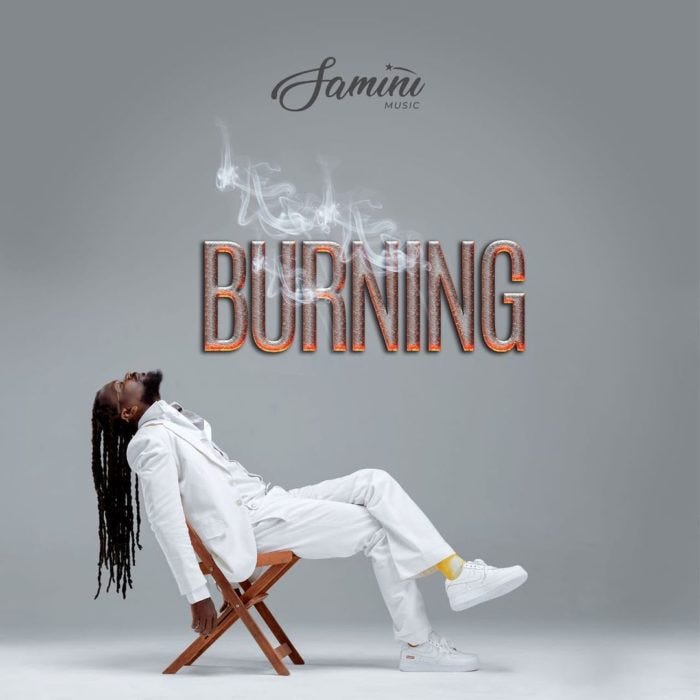 Samini — Soo Blessed Samini Soo Blessed mp3 download, Legendary reggae ...
