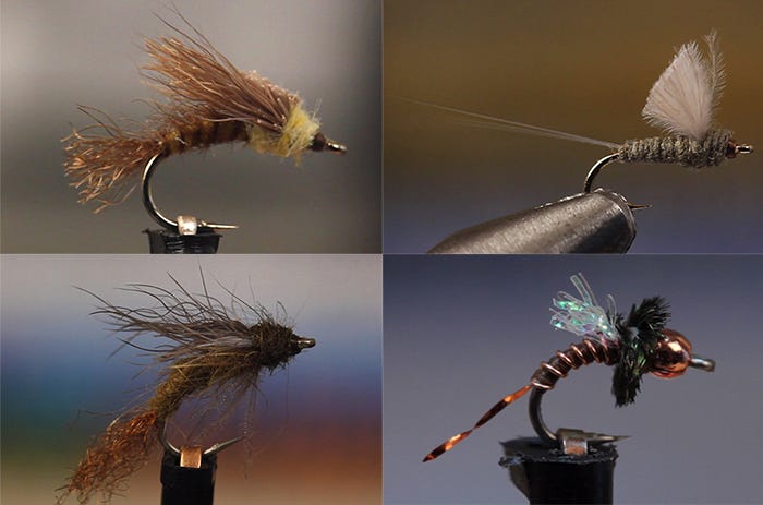 Classic Video: How to Tie Tuft and Tail Emerger Patterns | by Fishing ...