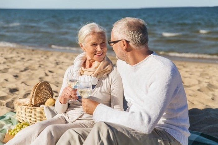 Middle-Aged Dating. Rediscovering Romance and Companionship | by Amy ...