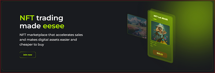 Eesee: The Win-Win NFT Marketplace Revolutionizing Digital Asset Sales ...