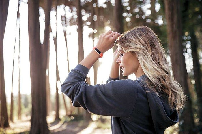 Fitbit HR: The Ultimate Tool to Optimize Your Well-Being : dkmart's Blog