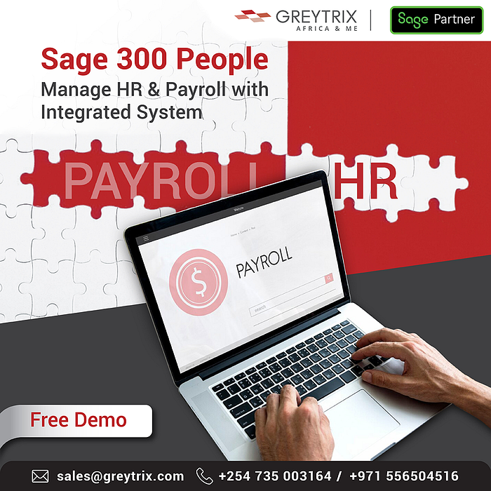 Streamlining HR Operations: 5 Ways Sage 300 People Software Helps ...