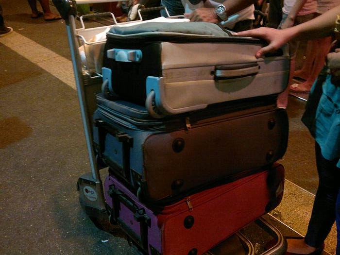 OFW’s. (Overseas Filipino Workers) | by Marlo Perez | Medium
