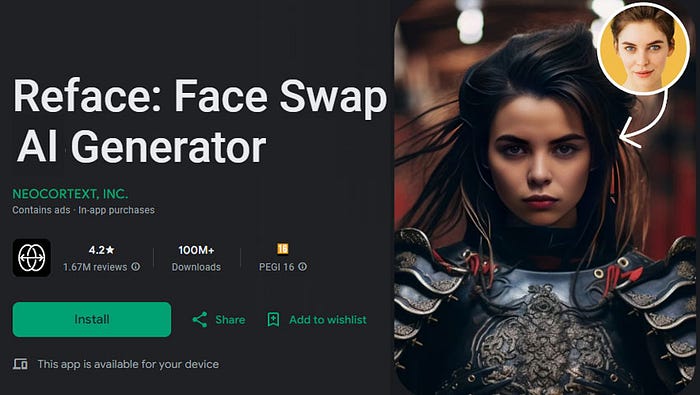 15 Best Face Swap Apps. Looking for the best face swap apps? In… | by ...