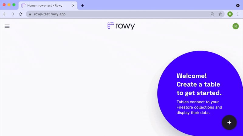 Introducing Rowy: Open-source Airtable-like platform for managing ...