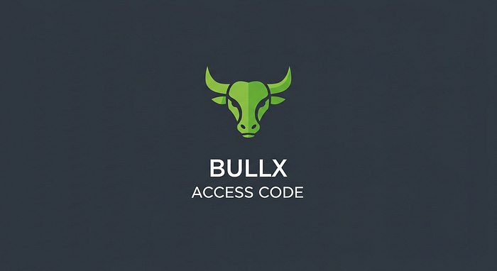 BullX Access Code: Register ON BULLX Early Access Trading Bot Now! | by ...