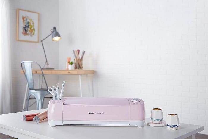 How to Set Up Cricut Explore Air 2?