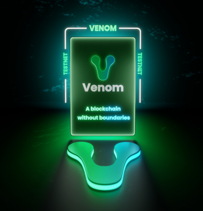 Venom Blockchain Airdrop Join The Testnet For Possible Airdrop