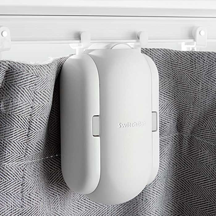 Automatic Curtain Opener and Closer: Ultimate Convenience | by Laura ...