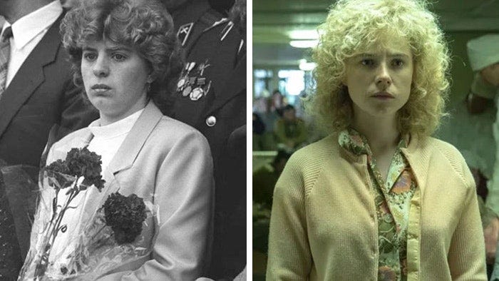 HBO Chernobyl series: Love in times of disaster | by Branden Cameron ...