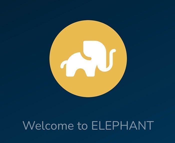 86th FRIDAY ELEPHANT TREASURY UPDATE Hello, everyone! | by Blackberry ...