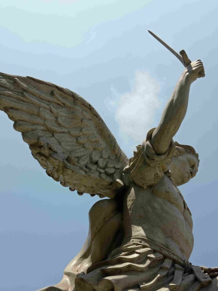 Holy Guardian Angels: Protectors and Advocates of Mankind | by Gaudium ...