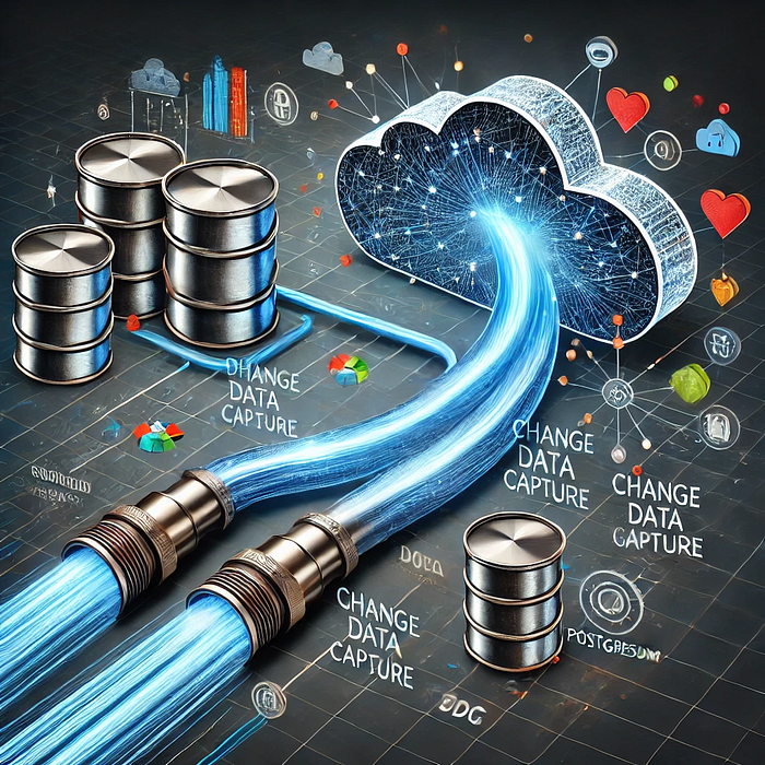 Unlock the Power of Data for Change Data Capture with Debezium | by ... Unlock the Power of Data for Change Data Capture with Debezium | by ...