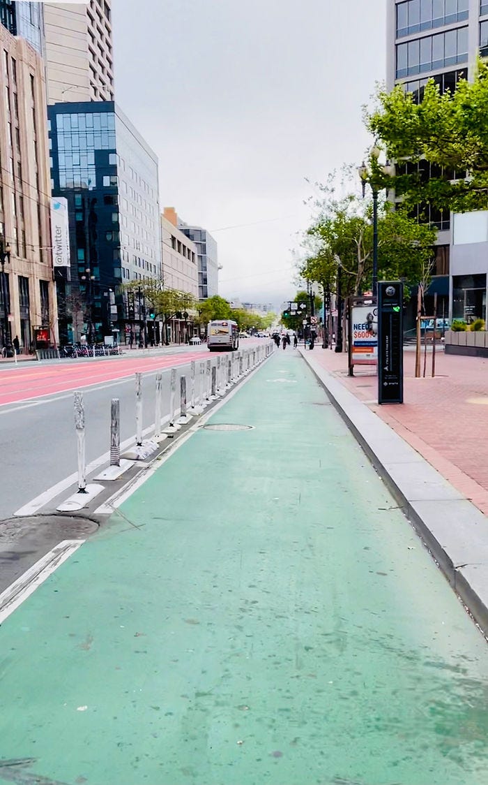 So long Market Street, I just might miss you | by Lindsay Schauer | Aug ...
