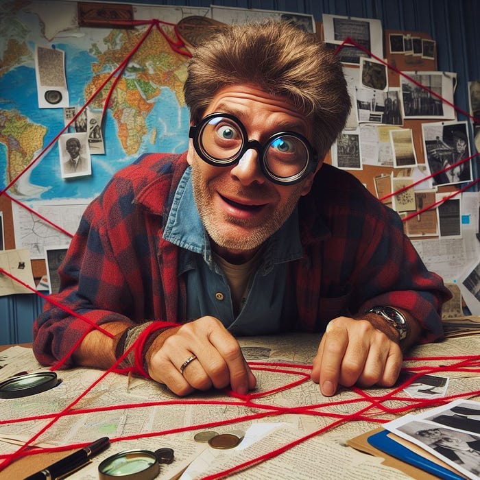 The Hidden Psychology Behind Conspiracy Theories and Why We Believe ...