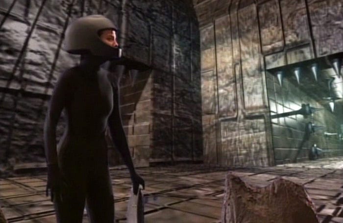 Movie Review: Arcade (1993) - As Vast as Space and as Timeless as ...