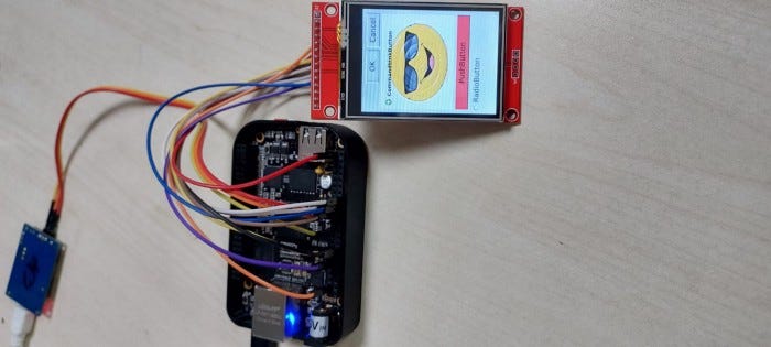 Qt Application Development on Beaglebone with FBTFT and connecting TFT LCD Display | by Mustafa ...