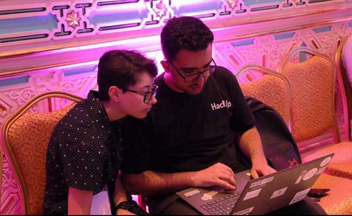 Developer’s way to the top of the game | by Nourabdellatif | HackUp.io | Medium