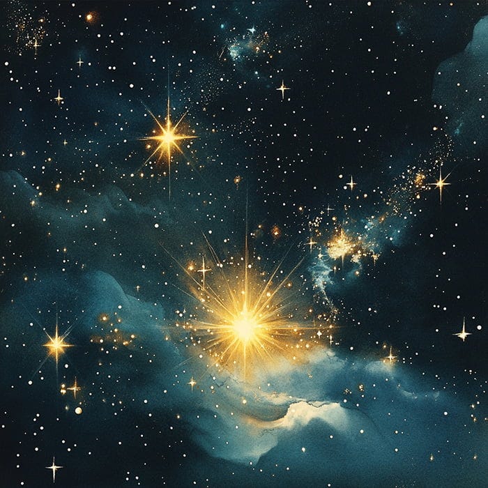What is a star?. Stars reveal secrets about their… | by The Universe ...
