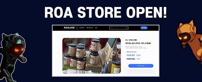 Introduce RO.Artist.. Contents to be introduced in RO.Artist… | by Project Roaland_Official ...