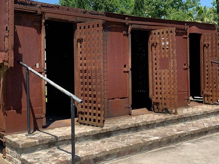 The Devil’s Half-Acre: Slave Jails and the Business of Human Bondage | by William Spivey | The ...