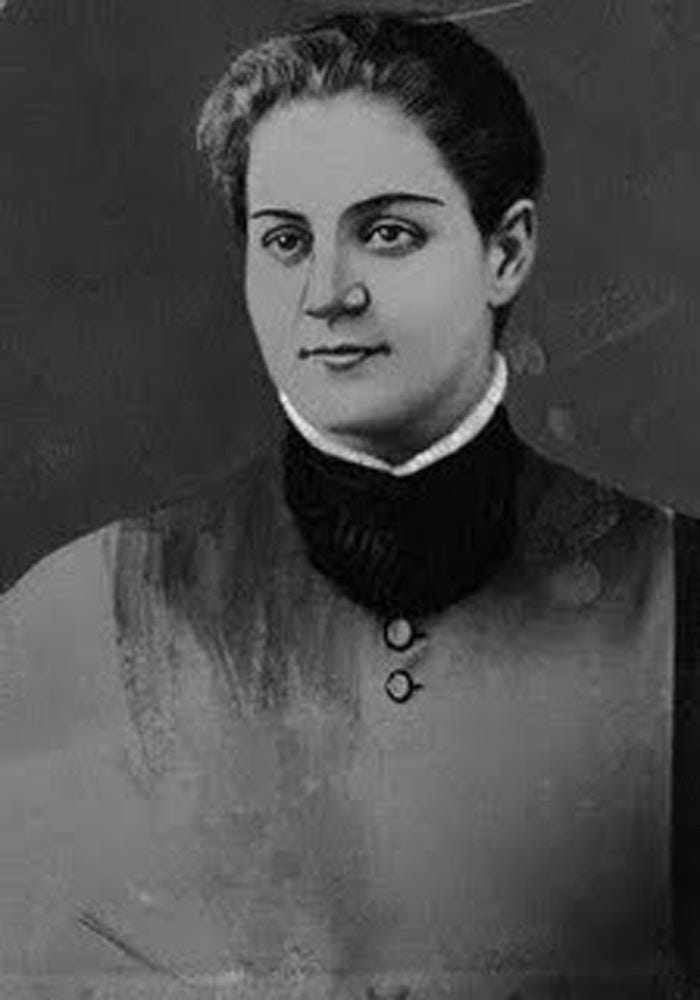 Jane Toppan: The Nurse Who Found Pleasure in Poison | by Nikita Gomes ...