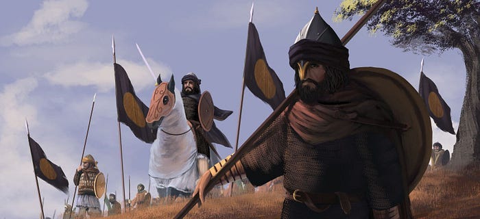 The Abbasid Caliphate-. The Abbasid Caliphate, established in… | by ...