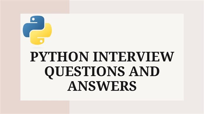 Top Python Concurrency Interview Questions — Part 1 | by Coding Guy | Medium